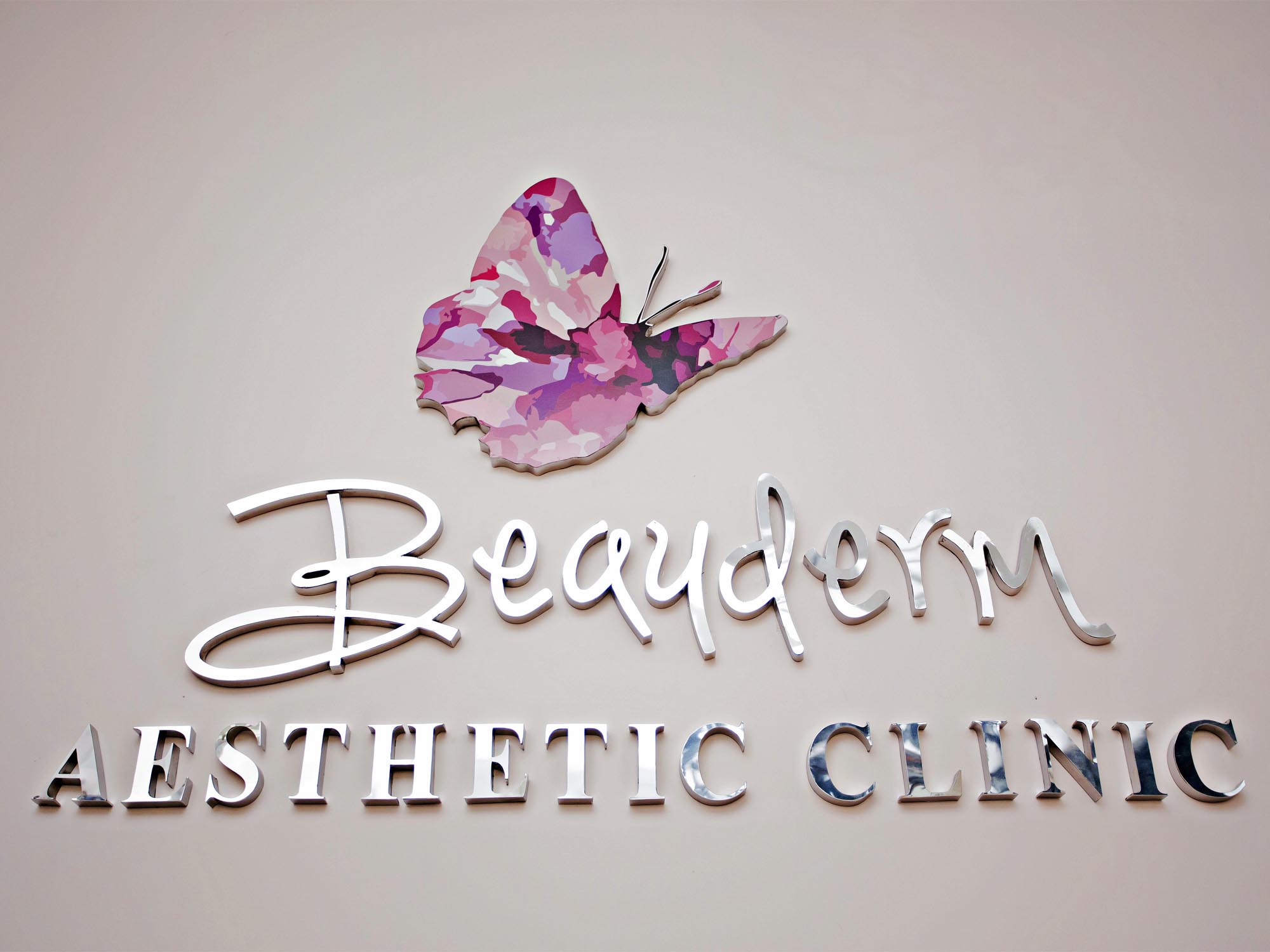 Segera Hubungi Beauderm Clinic - Perawatan - Treatment Tubuh Body Wajah ...